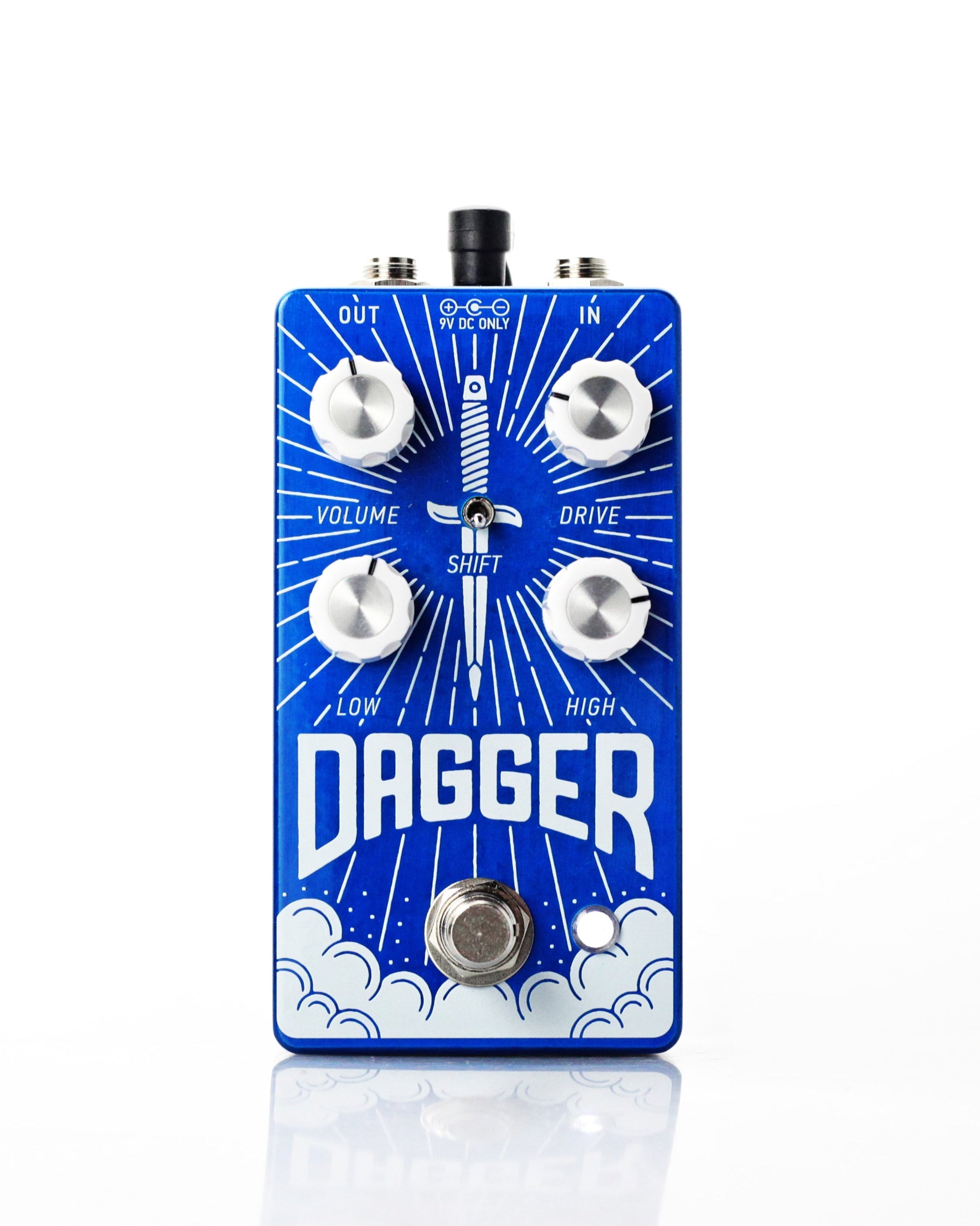 Electronic Audio Experiments Dagger