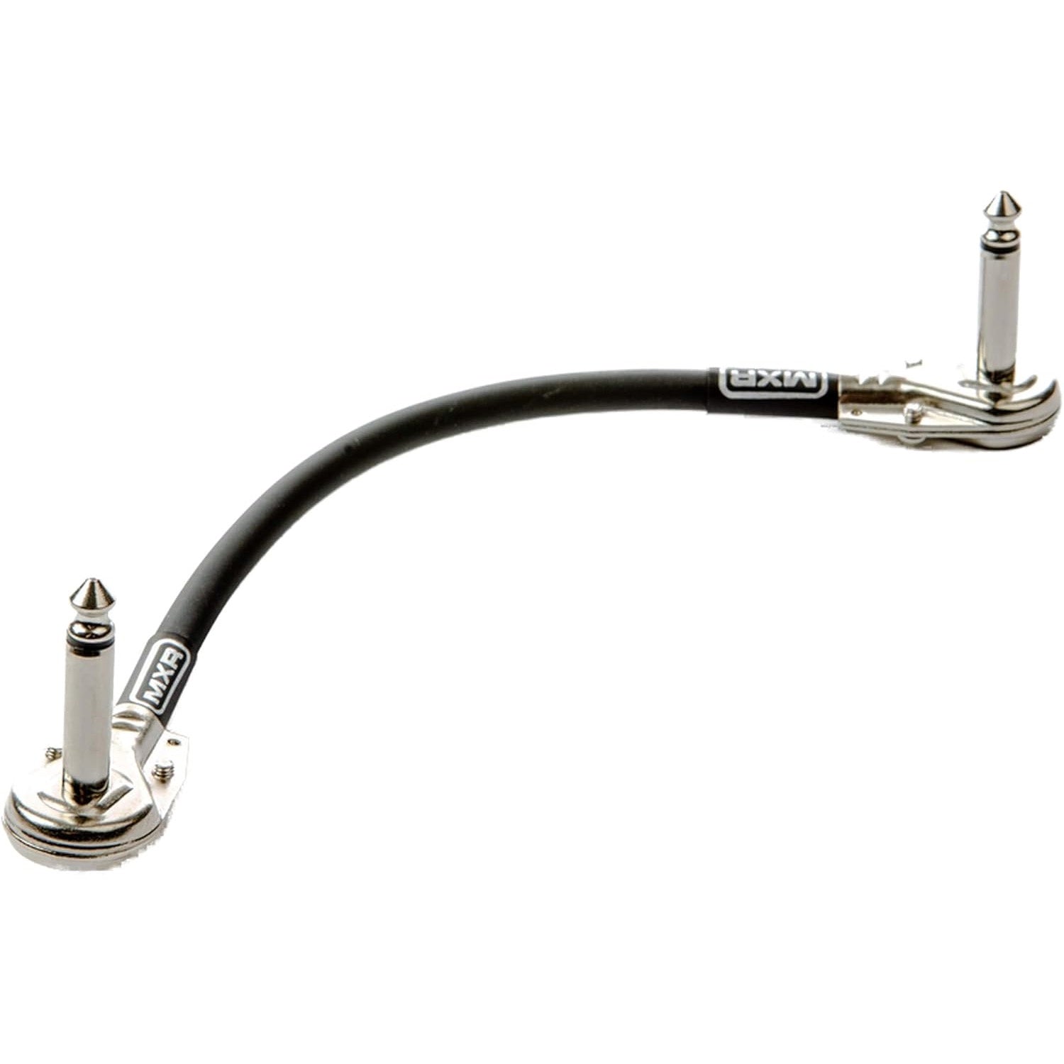 MXR DCP06 Patch Cable (6" Right Angle, Each)