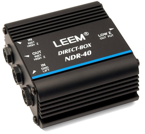 Leem Passive DI Box (NDR-40)