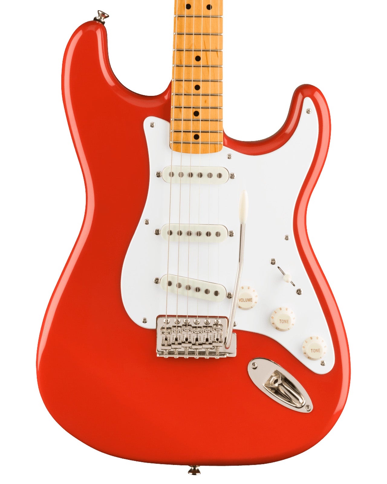 Squier Classic Vibe '50s Stratocaster (Fiesta Red)