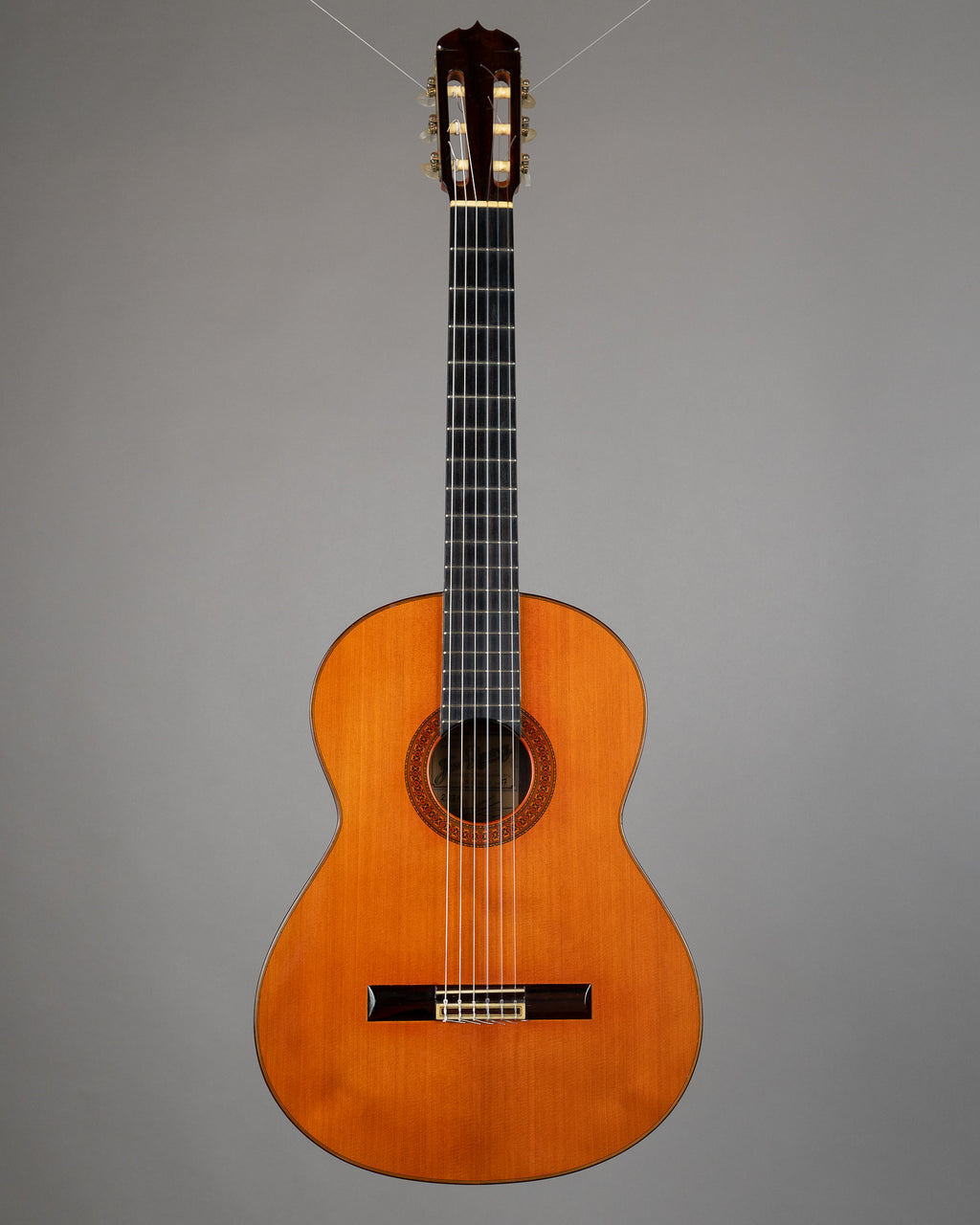 1967 Jose Ramirez III Model 1A (Spain, Natural Gloss, OHSC)