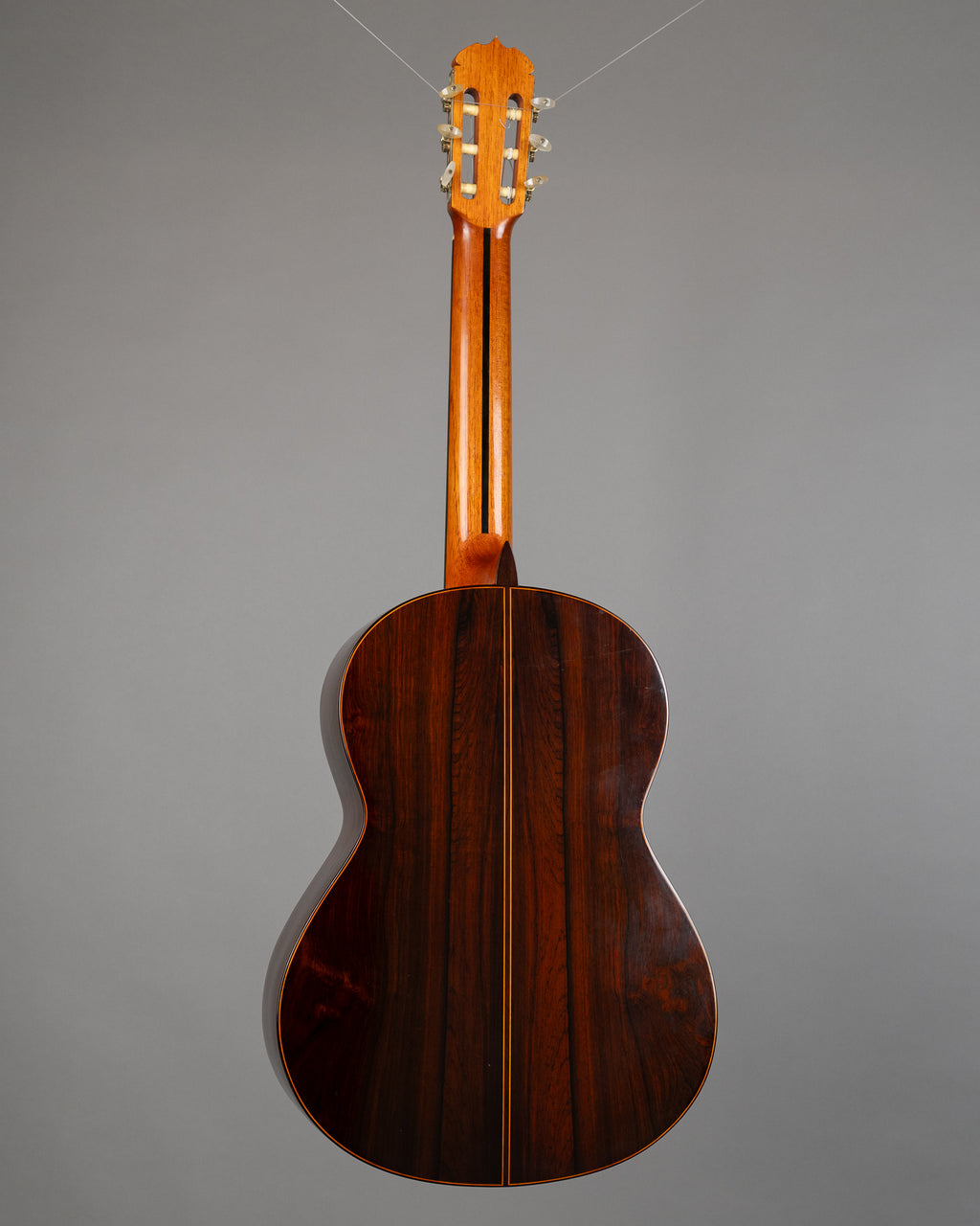 1967 Jose Ramirez III Model 1A (Spain, Natural Gloss, OHSC)