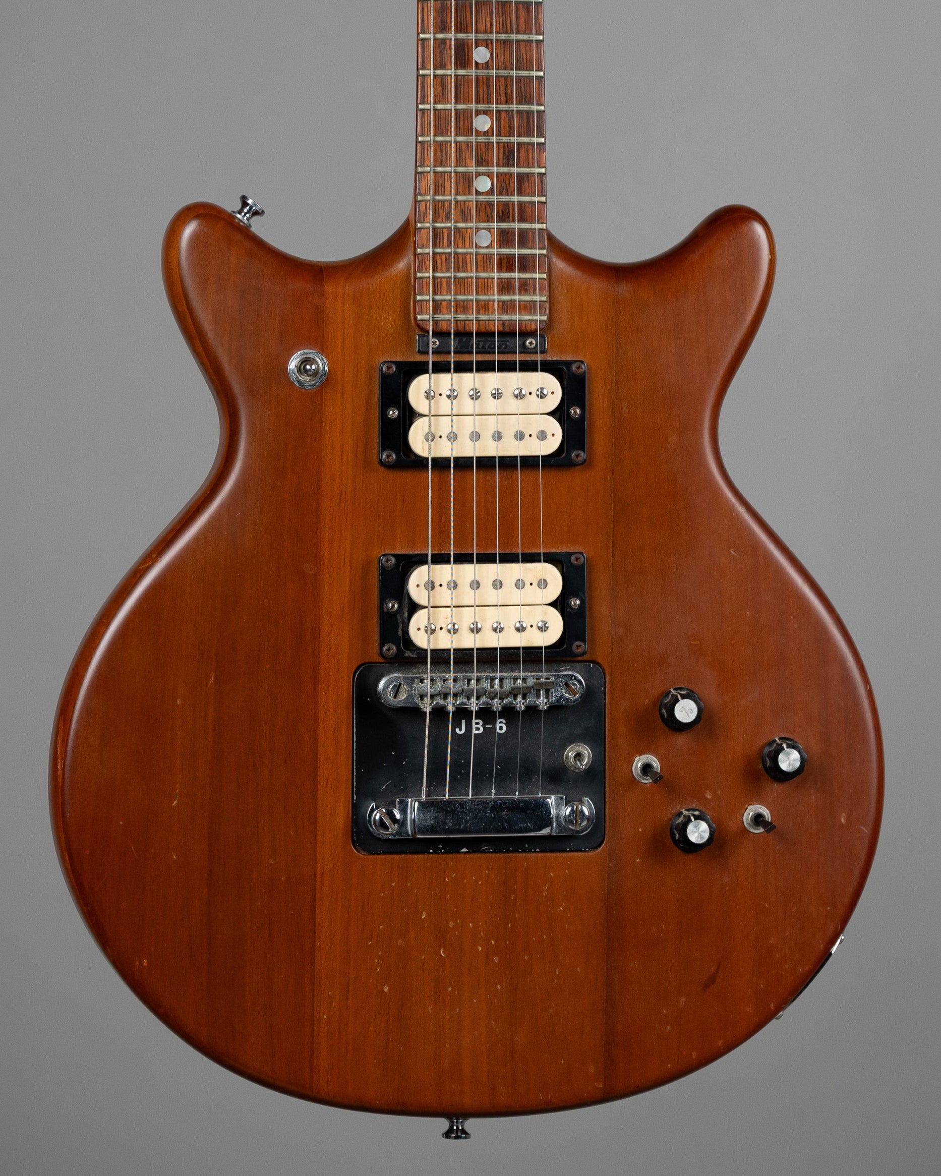 1977 Maton JB6 (Australia, Natural, OHSC)