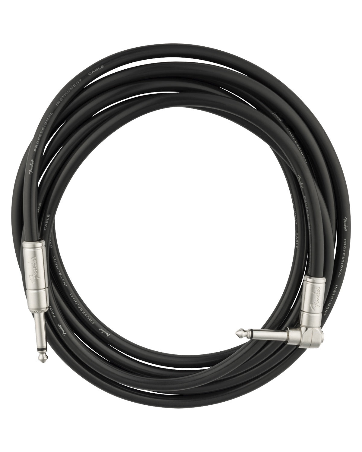 Fender 10ft Professional Series Kill Switch Cable (Straight/Angle)