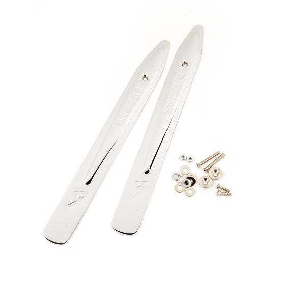 Fender Pure Vintage Tilt-Back Amp Legs (14", Chrome)