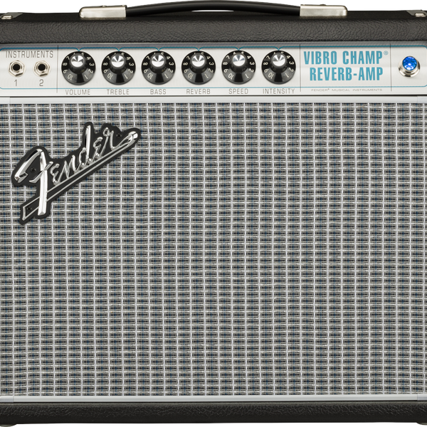 Fender vibro champ store